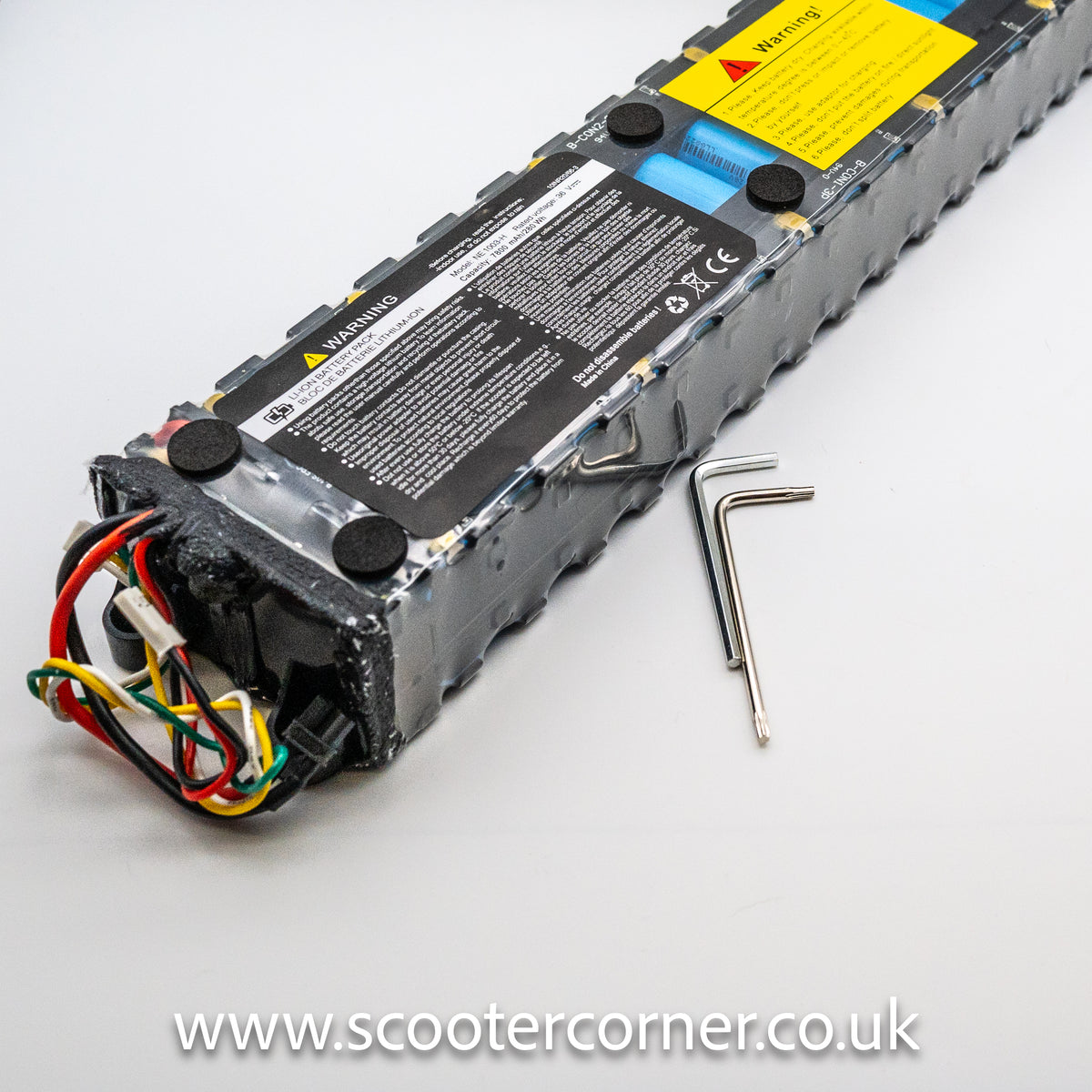 Battery Pack 7.8Ah For Xiaomi M365 / Pro / Essential / 1S – Scooter Corner