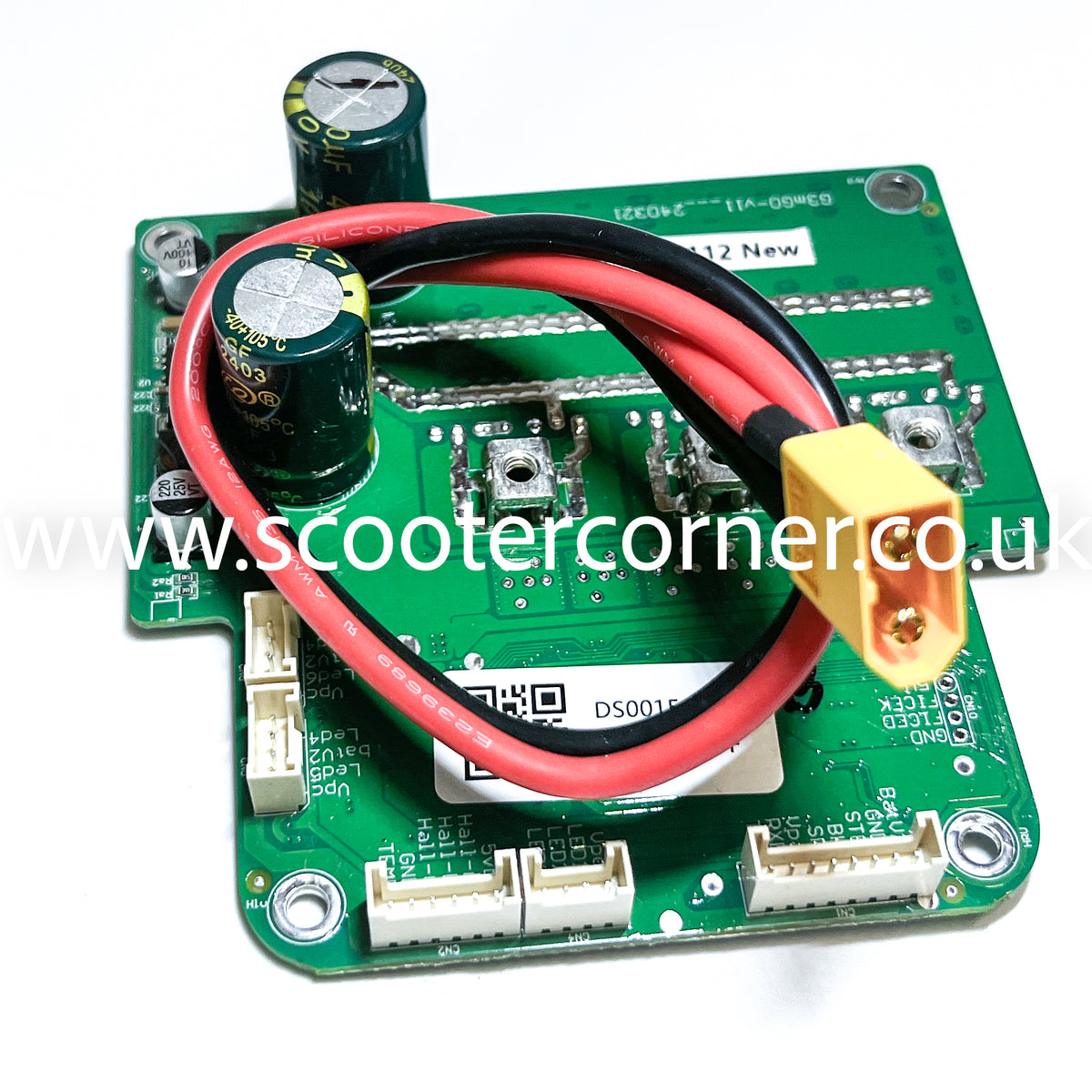 KuKirin G3 controller – Scooter Corner