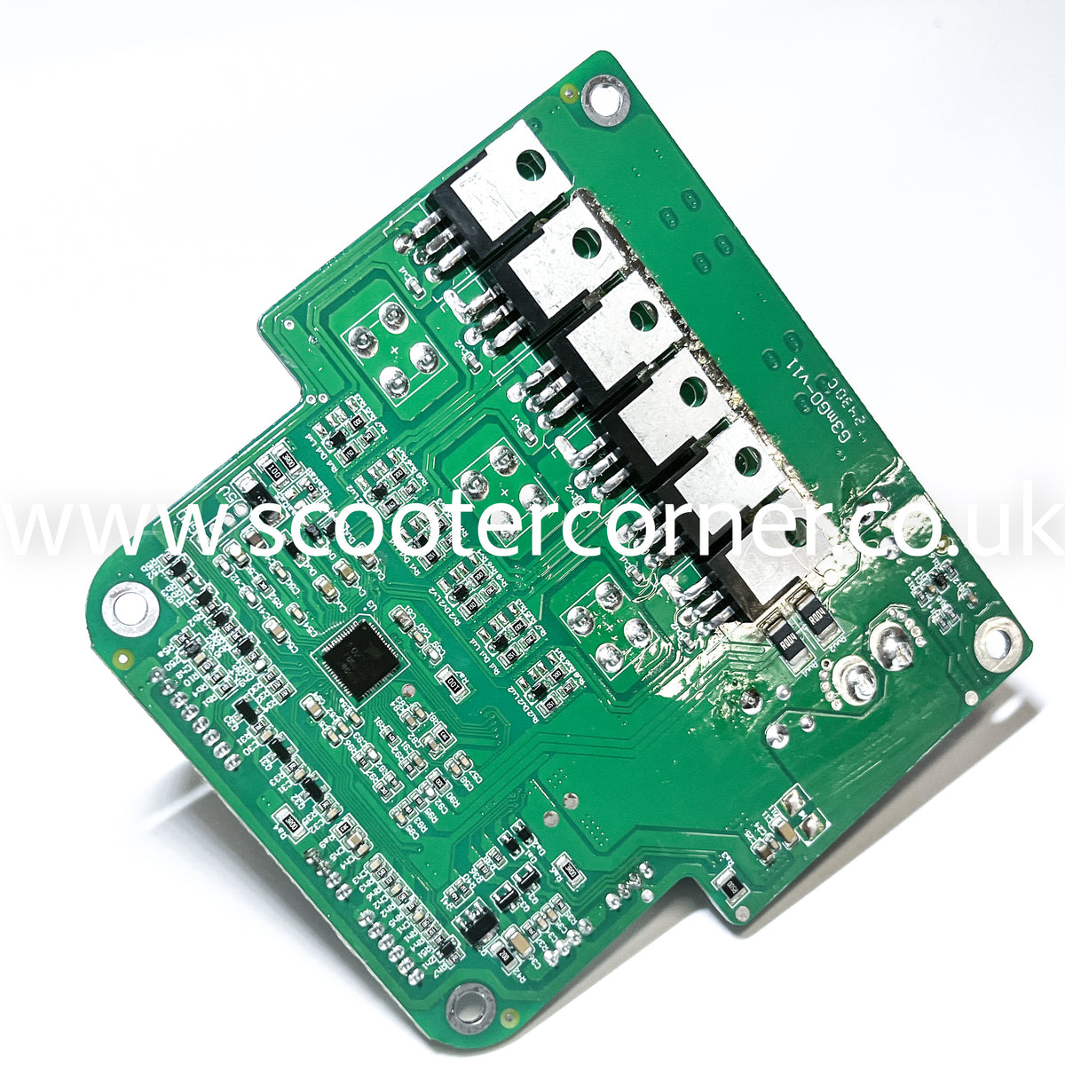 KuKirin G3 controller – Scooter Corner