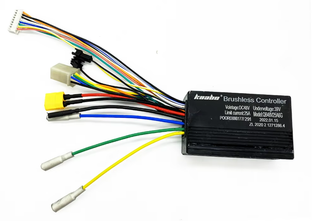 KAABO MANTIS 10 48V CONTROLLER VERSION 2 – Scooter Corner