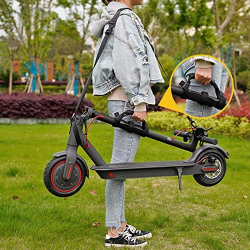 Scooter Carry Handle Portable Hand Carry Strap for e-scooters – Scooter ...