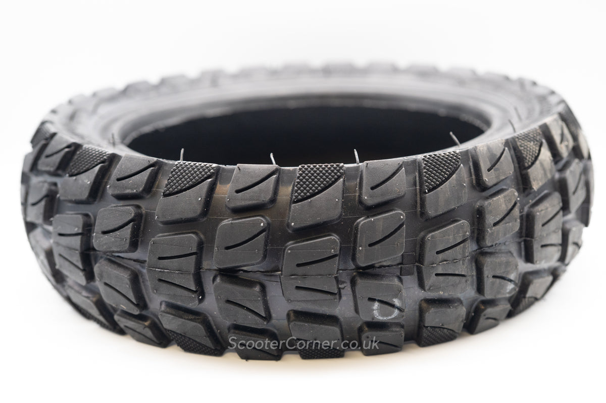 10 inch tubeless Hybrid tyre 10x2.75-6.5 for Kugoo G-Booster, G2 Pro a ...