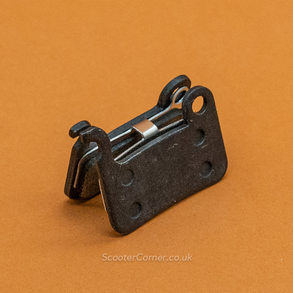 Organic brake pads for Zoom Xtech MTB & HB-100 – Scooter Corner