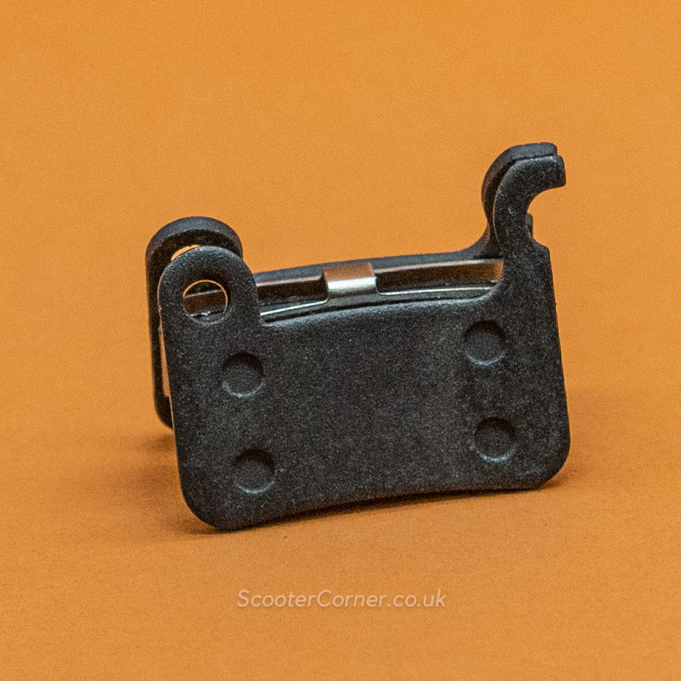 Organic brake pads for Zoom Xtech MTB & HB-100 – Scooter Corner