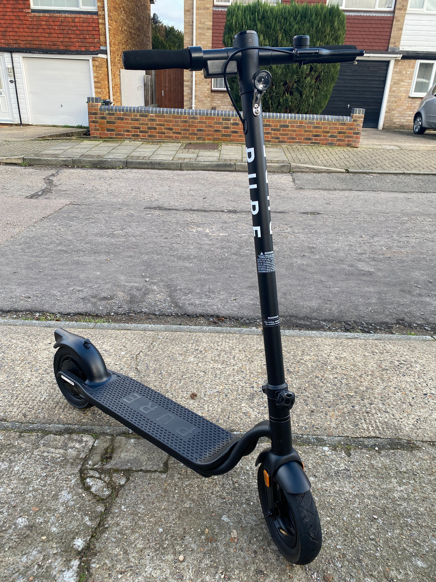 Pure Air Electric Scooter ex-demo – Scooter Corner