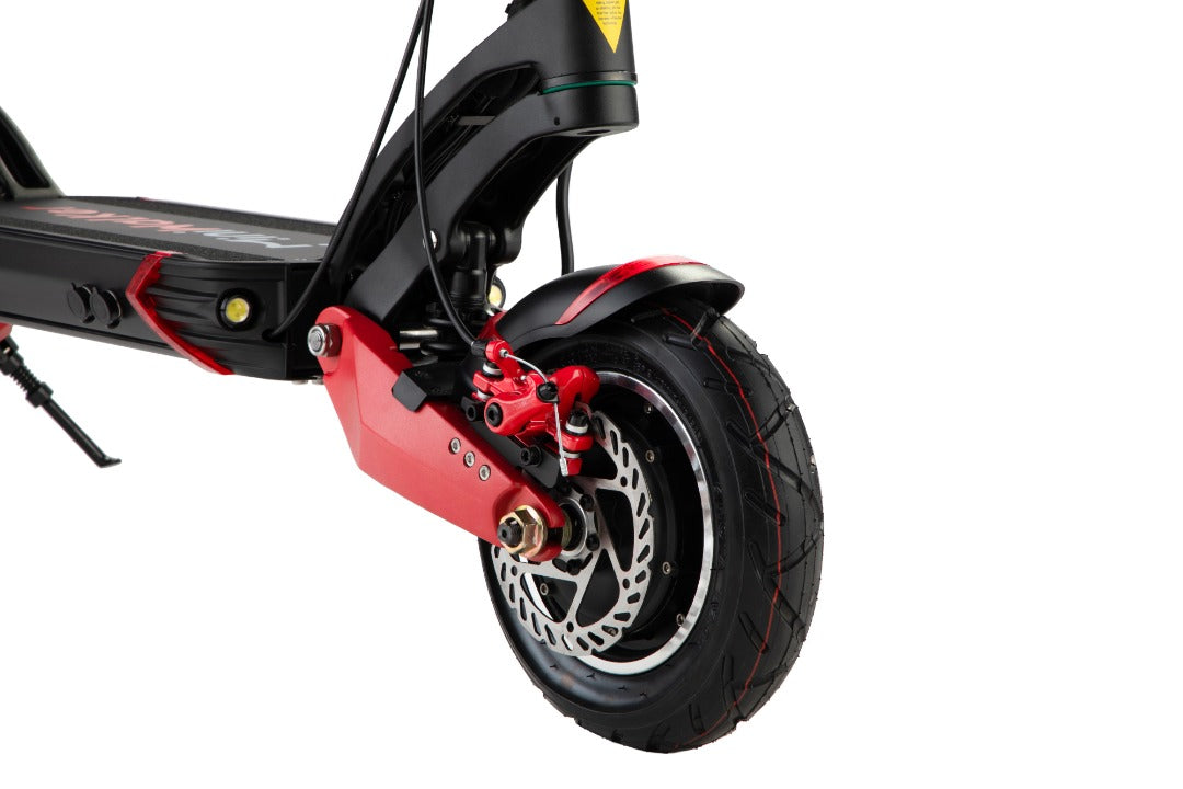 Mini Walker 10X (Zero 10X) electric scooter – Scooter Corner