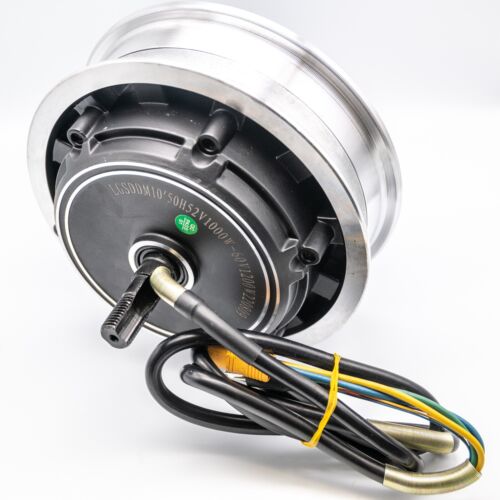 Motor Hub For ZERO 10X 52V & 60V – Scooter Corner