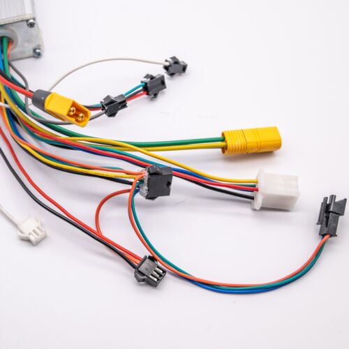 ORIGINAL ZERO 10X / TECHLIFE X7 X7S REAR/FRONT CONTROLLER 52V – Scooter ...