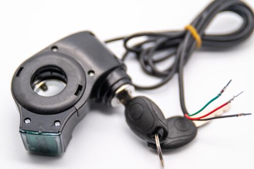 KUGOO KAABO ZERO VOLT METER / KEY IGNITION UK STOCK – Scooter Corner