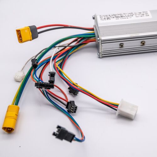 ORIGINAL ZERO 10X / TECHLIFE X7 X7S REAR/FRONT CONTROLLER 52V – Scooter ...