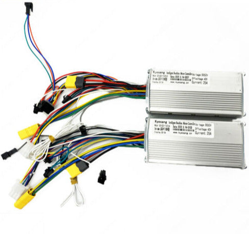 ORIGINAL ZERO 10X / TECHLIFE X7 X7S REAR/FRONT CONTROLLER 52V – Scooter ...