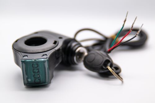 KUGOO KAABO ZERO VOLT METER / KEY IGNITION UK STOCK – Scooter Corner