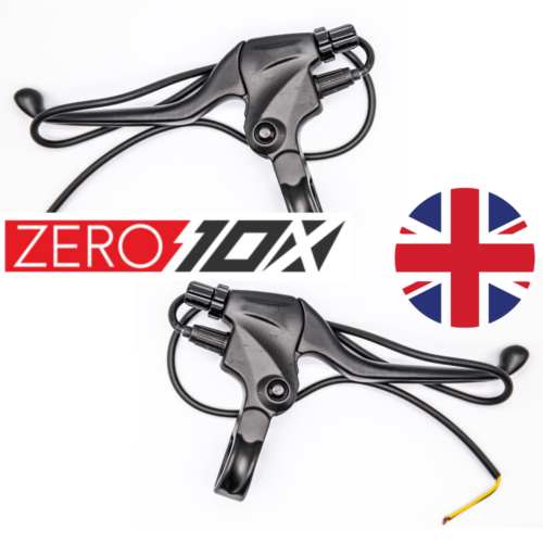 GENUINE ZERO 10X BRAKE LEVERS - UK STOCK – Scooter Corner
